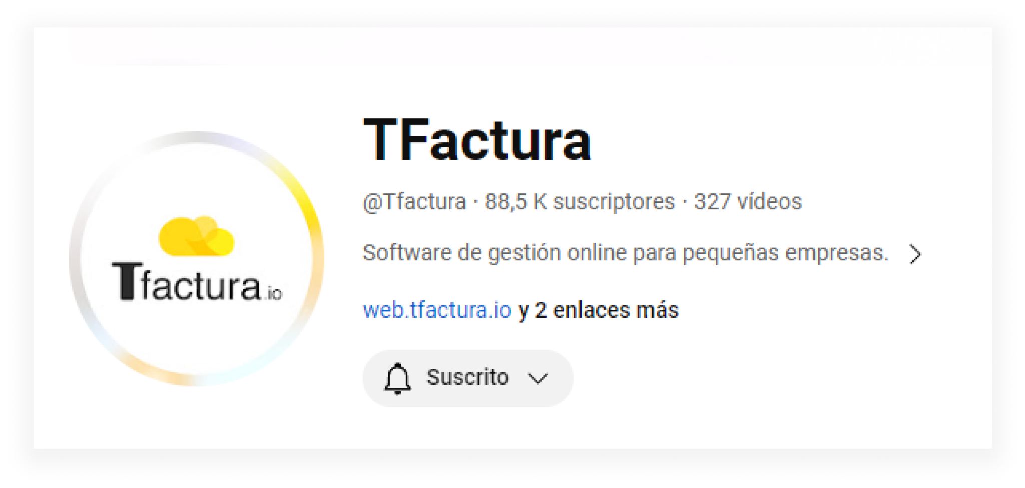 Capacitación – Tfactura.io Ar